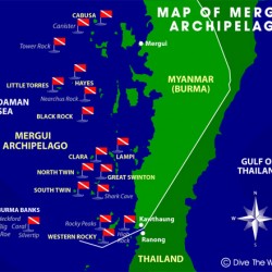 เรียนดำน้ำ PADI Scuba Diving กับ HappyDive - ทริปดำน้ำ และอุปกรณ์ดำน้ำ