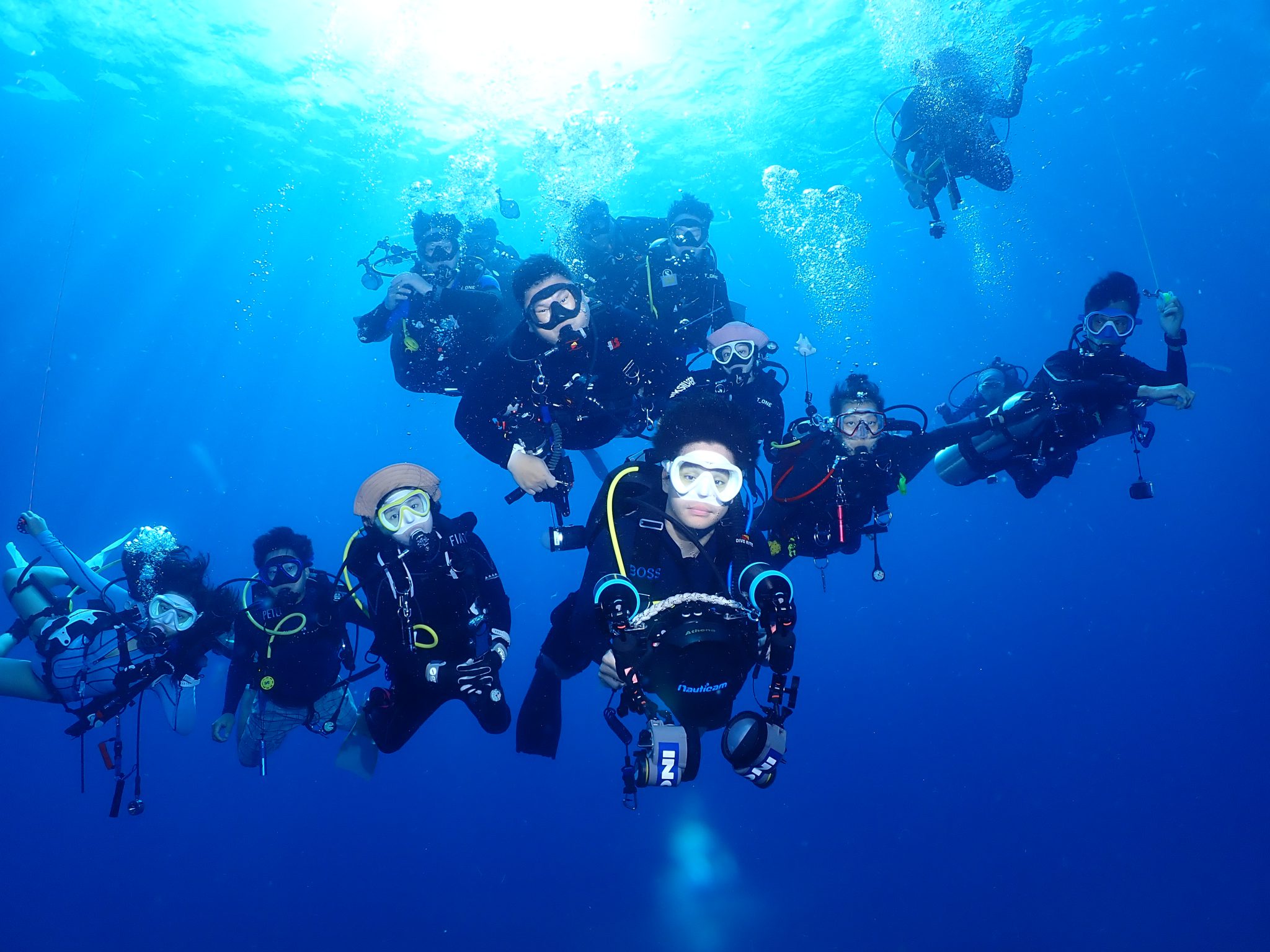 Home page » HappyDive.net