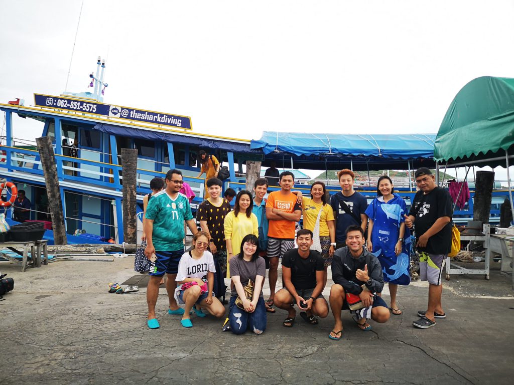 DIVING TRIPS » HappyDive.net