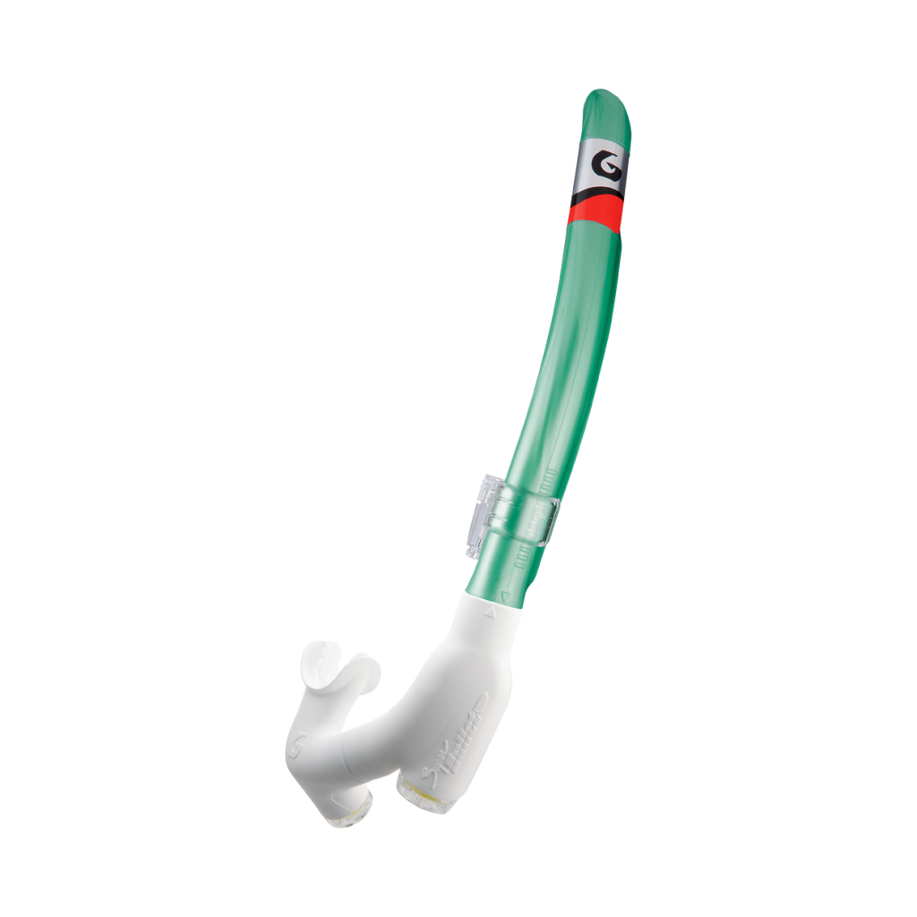 Gull Super Bullet Mini Snorkel » HappyDive.net