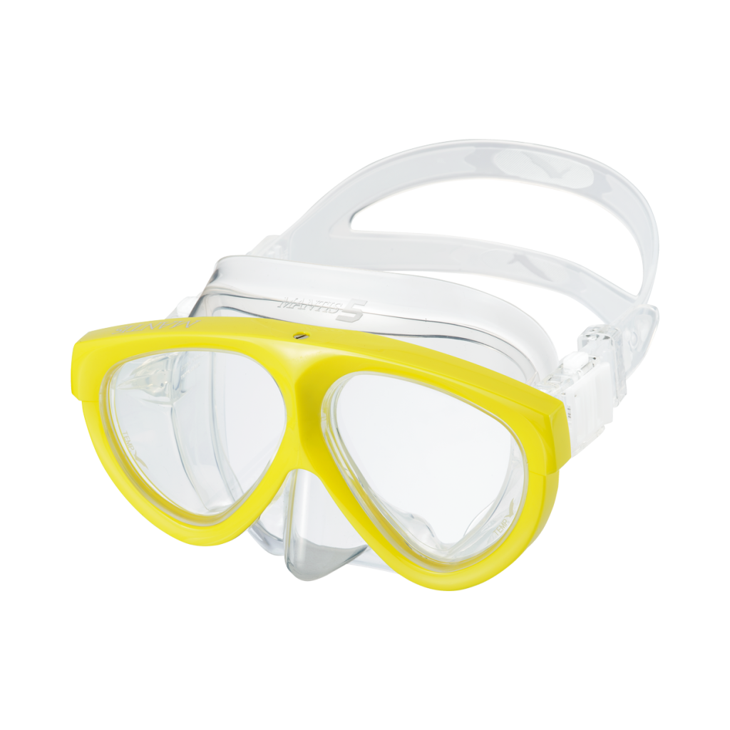 Gull Mantis 5 Mask » HappyDive.net