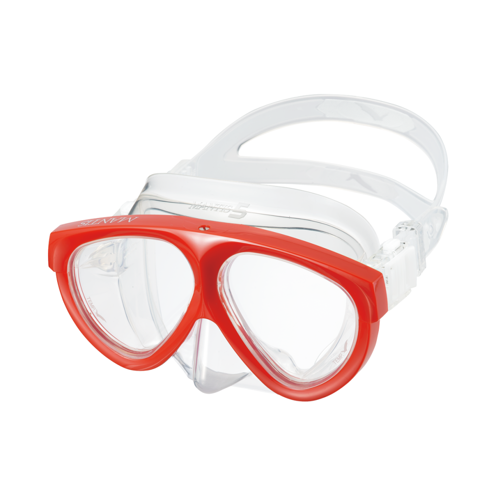 Gull Mantis 5 Mask » HappyDive.net